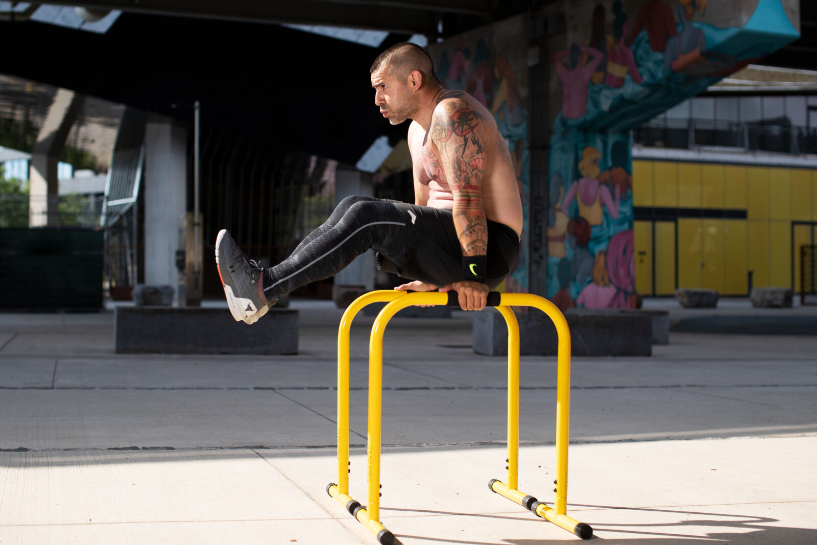 About - The Base Movement Project