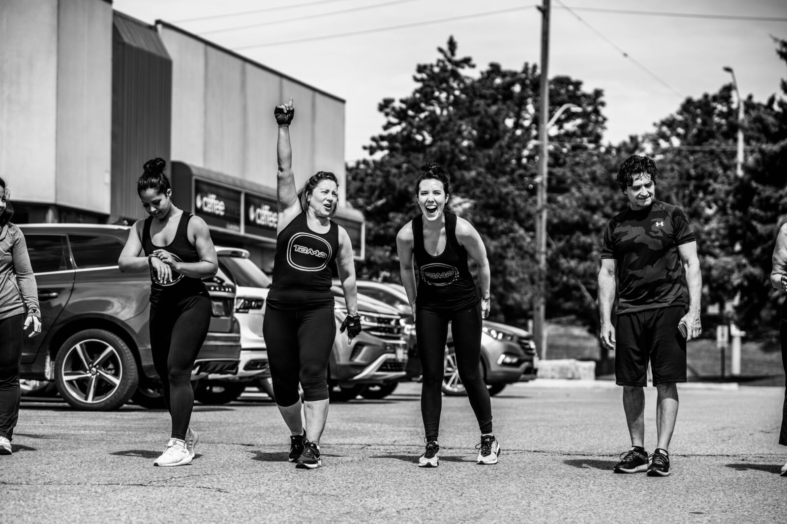 SPRING TRAINING 2023 - The Base Movement Project