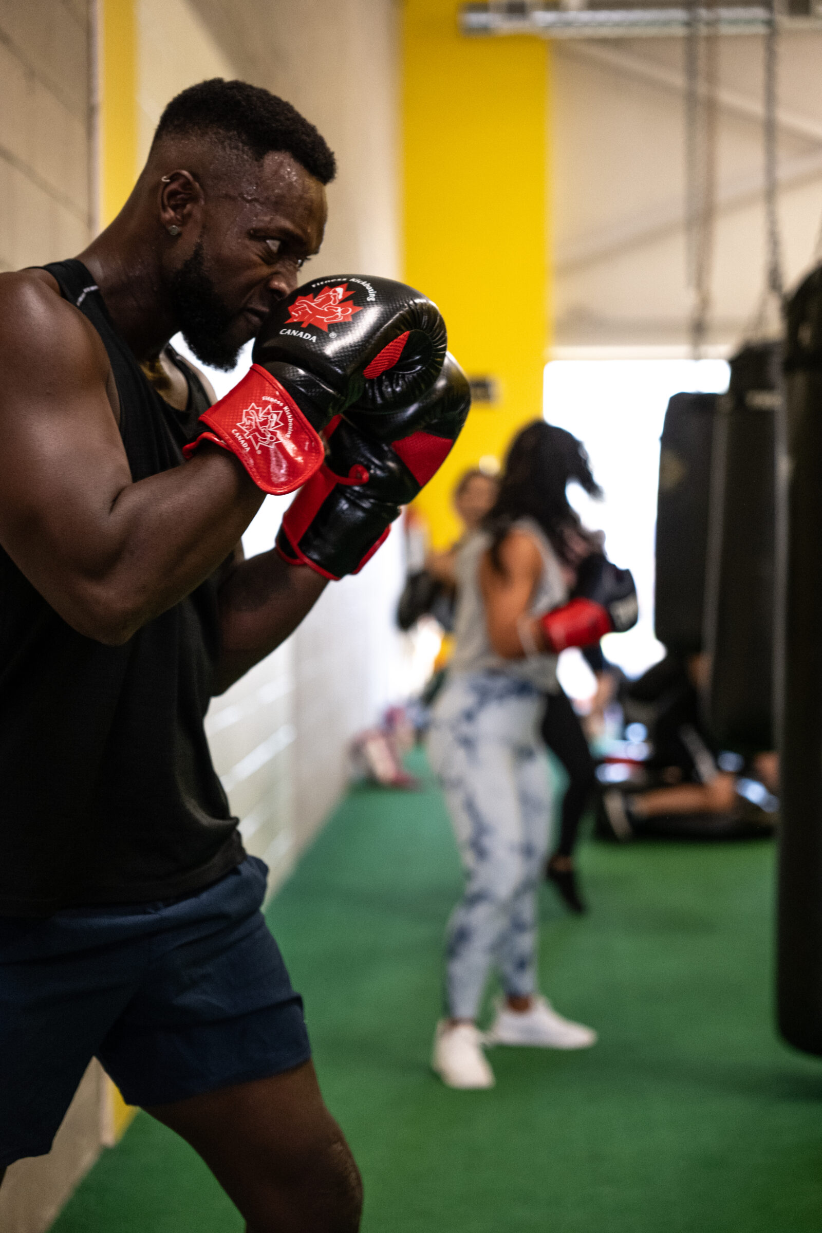 The Base Movement Project | We Move. It's That Simple.