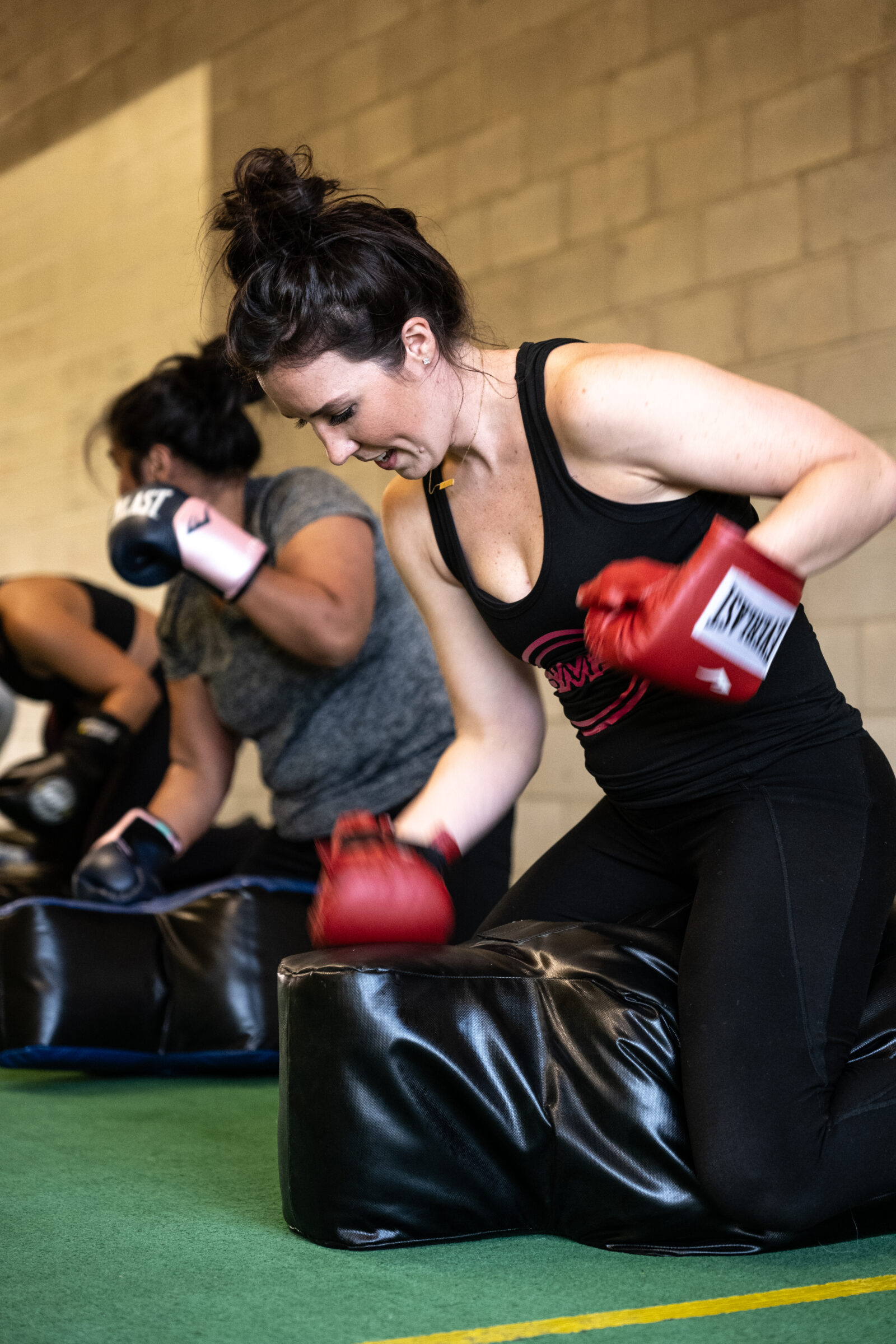 The Base Movement Project | We Move. It's That Simple.